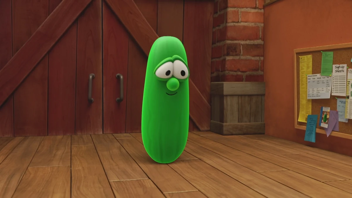 Little Things Matter/Gallery | Big Idea Wiki | Fandom