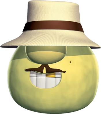 Mr. Lunt | Big Idea Wiki | Fandom