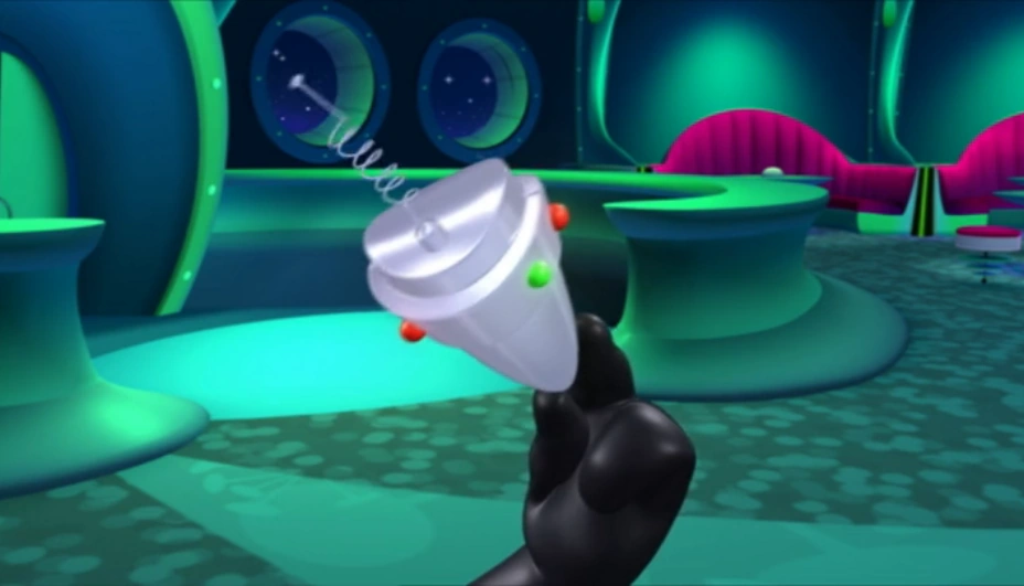 Metric Magnetic Matter Disperser | Big Idea Wiki | Fandom