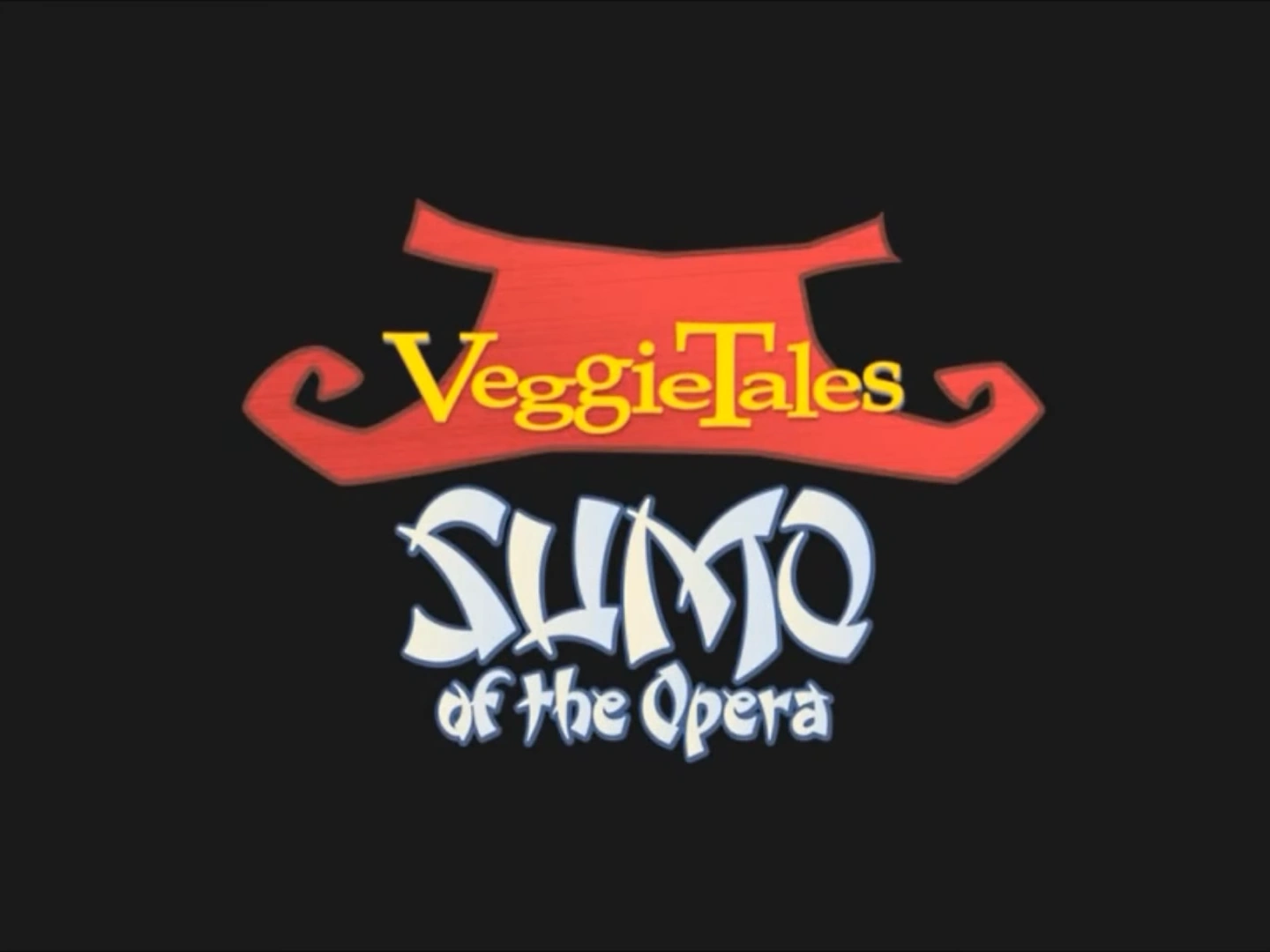 Sumo of the Opera/Transcript | Big Idea Wiki | Fandom