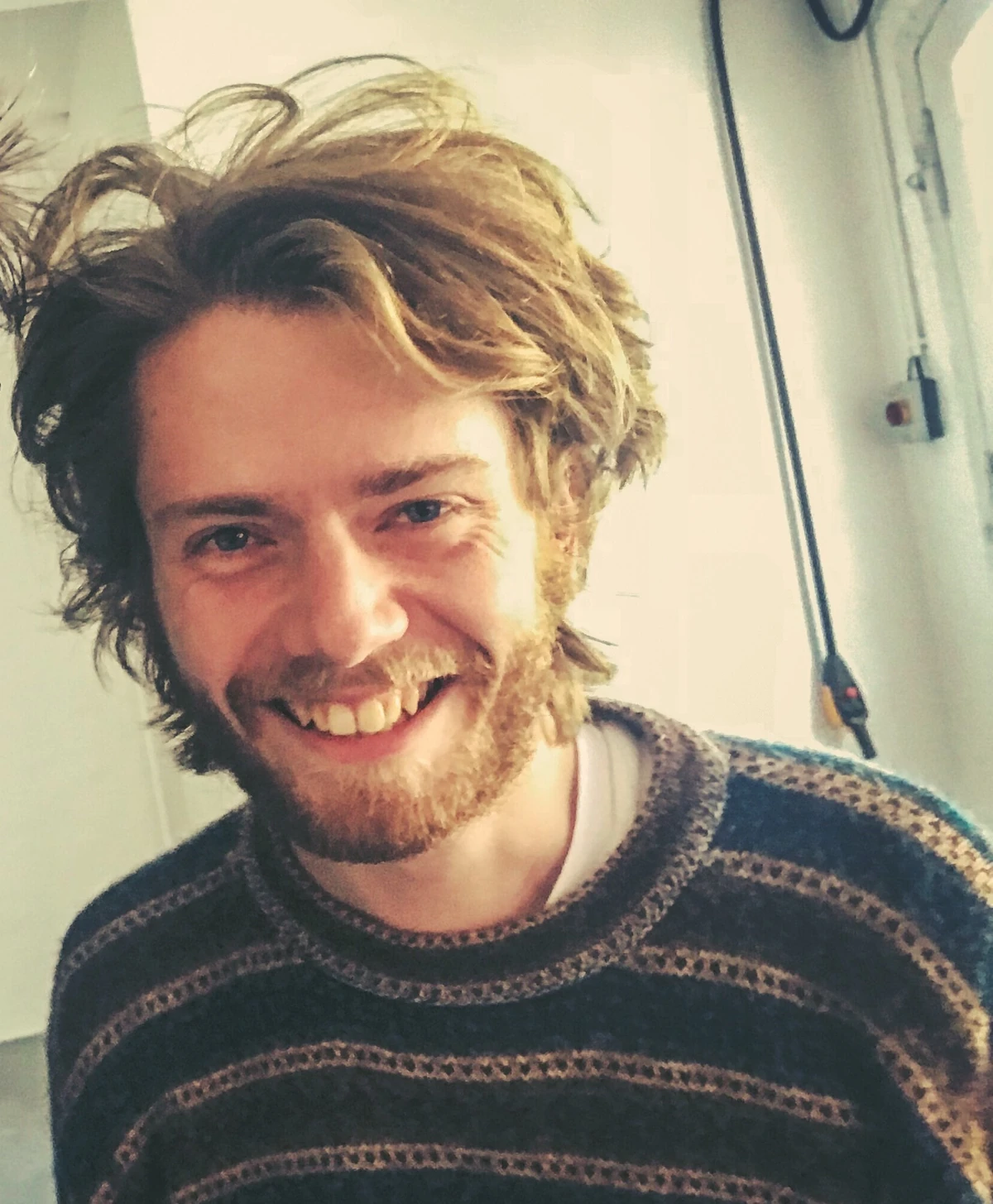 Julian Tennstedt | Big Idea Wiki | Fandom