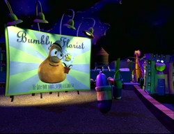 Jimmy and Jerry Gourd/Costumes | Big Idea Wiki | Fandom