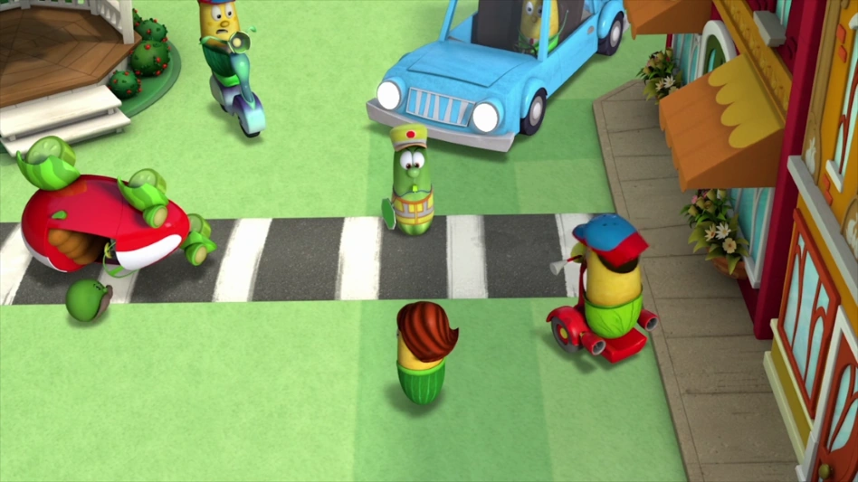 Crossing Guard | Big Idea Wiki | Fandom