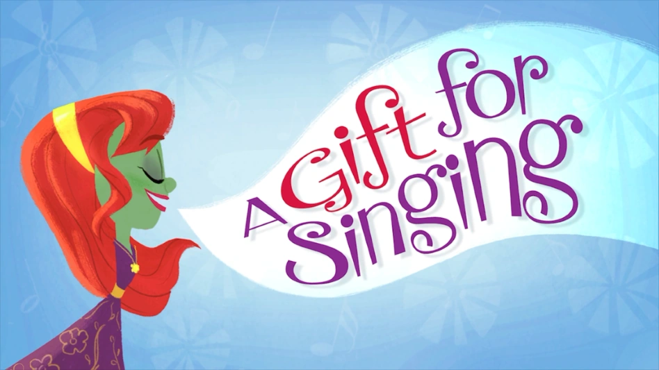 A Gift for Singing/Transcript | Big Idea Wiki | Fandom