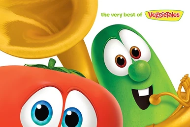 Veggietales Veg O Rama Jukebox