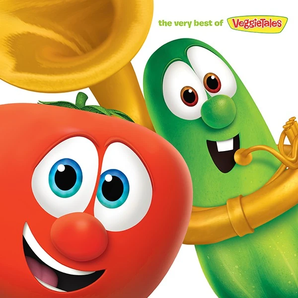 The Very Best of VeggieTales | Big Idea Wiki | Fandom