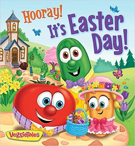Hooray! It's Easter Day! | Big Idea Wiki | Fandom