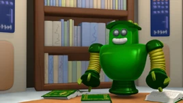 Robots in VeggieTales | Big Idea Wiki | Fandom