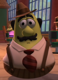 Oscar | Big Idea Wiki | Fandom