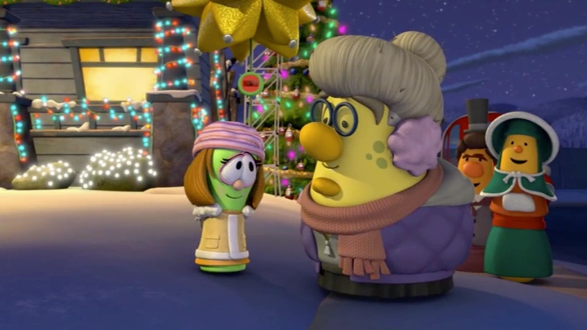 Mrs. Crespie | Big Idea Wiki | Fandom