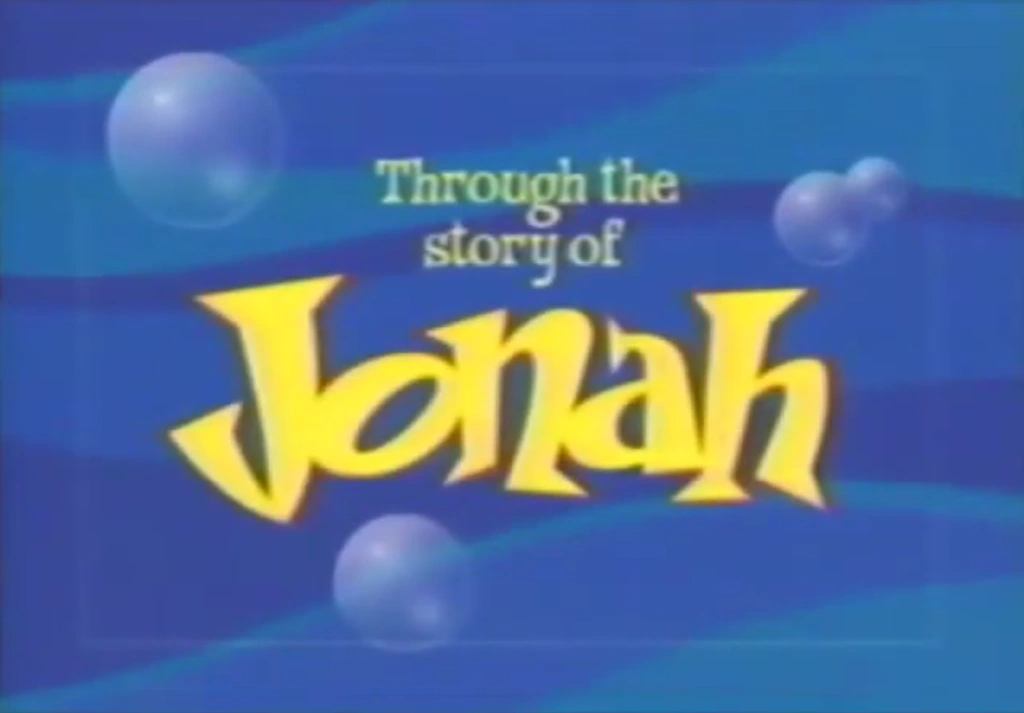 Jonah: An Overboard Adventure!/Transcript | Big Idea Wiki | Fandom