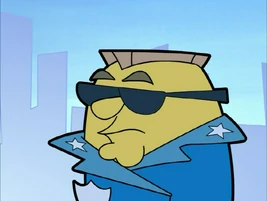 Chief Croswell | Big Idea Wiki | Fandom