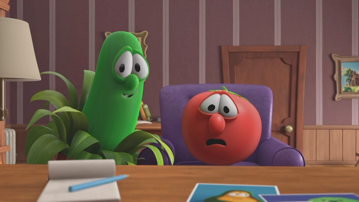 Larry/Gallery (The VeggieTales Show) | Big Idea Wiki | Fandom