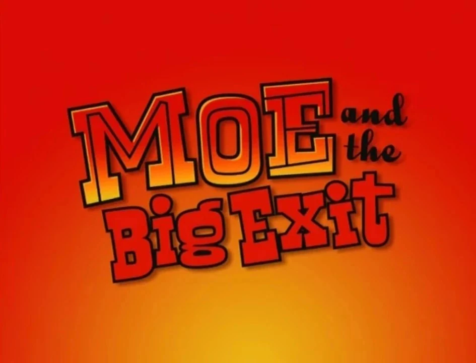 Moe and the Big Exit/Gallery (DVD and Blu Ray Gallery) | Big Idea Wiki ...