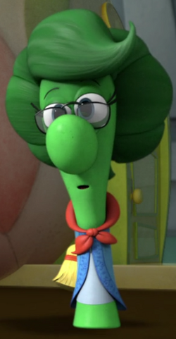 Granny Asparagus | Big Idea Wiki | Fandom