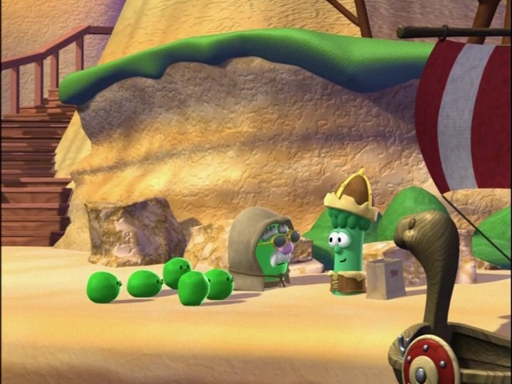 Lyle the Kindly Viking | Big Idea Wiki | Fandom