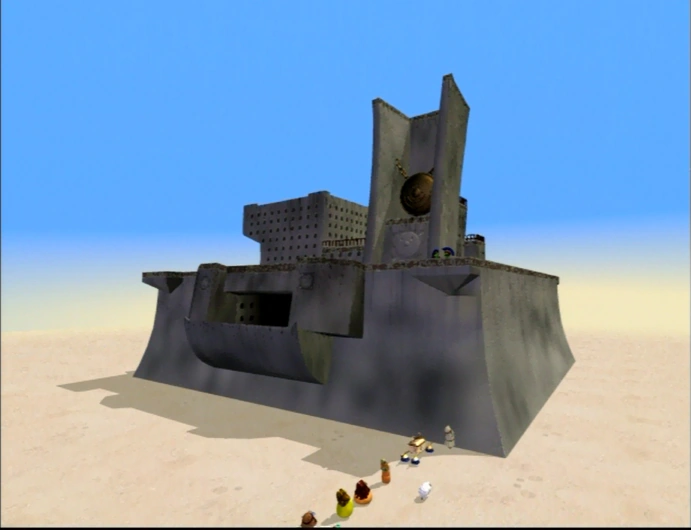 Jericho | Big Idea Wiki | Fandom