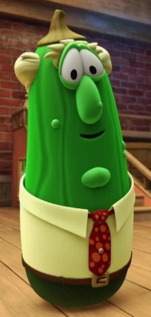 Mr. Nezzer | Big Idea Wiki | Fandom