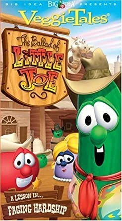 The Ballad of Little Joe/Home Video | Big Idea Wiki | Fandom