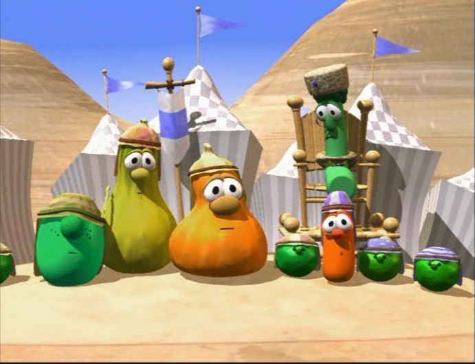 Lenny Carrot/Costumes | Big Idea Wiki | Fandom