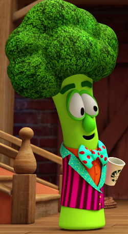 Guy Broccoli | Big Idea Wiki | Fandom