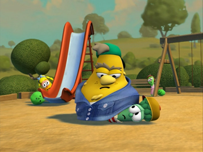 Bully Trouble | Big Idea Wiki | Fandom