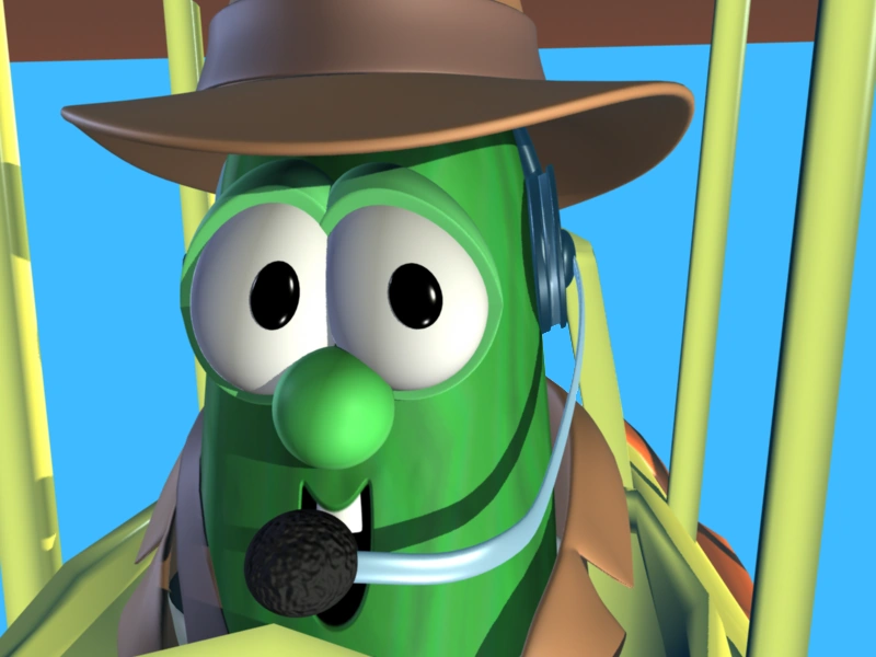 Minnesota Cuke and the Coconut Apes/Gallery | Big Idea Wiki | Fandom