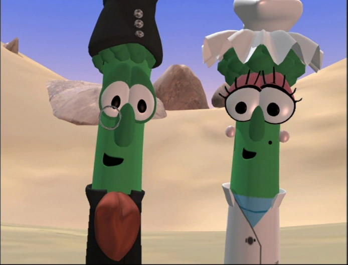 Busy, Busy | Big Idea Wiki | Fandom