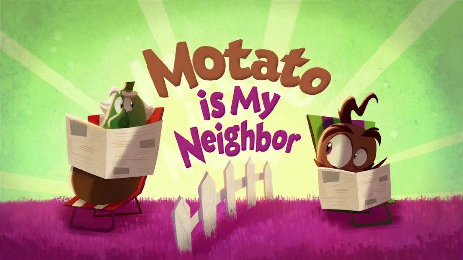 Motato is My Neighbor | Big Idea Wiki | Fandom