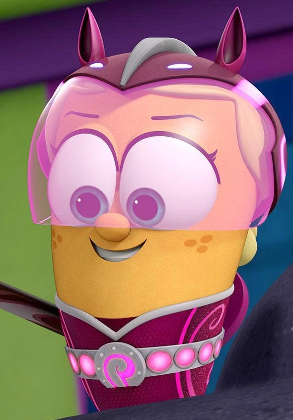 Night Pony | Big Idea Wiki | Fandom