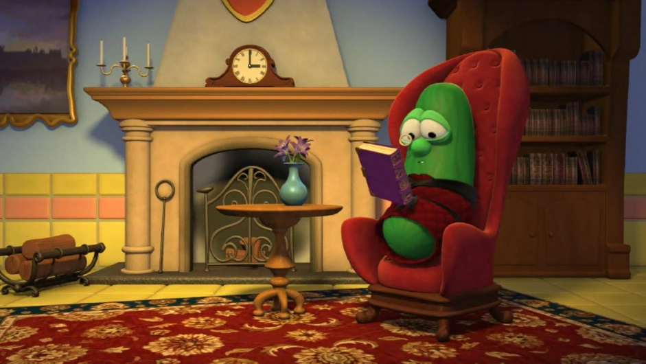 The Penniless Princess/Gallery | Big Idea Wiki | Fandom