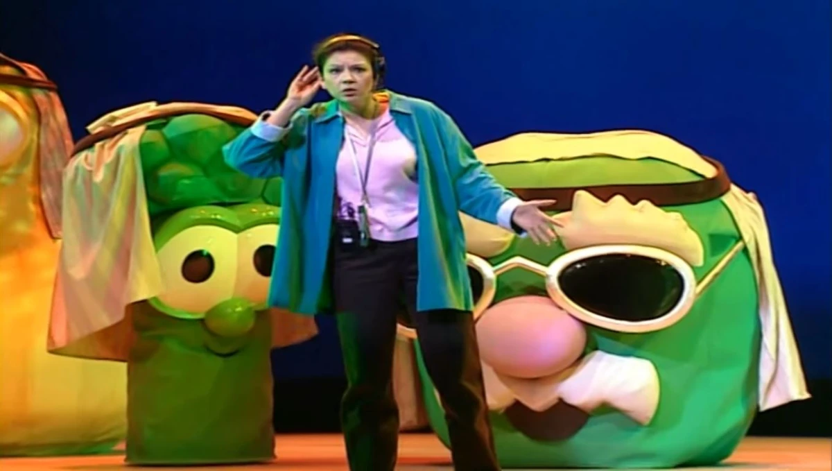 Marcy | Big Idea Wiki | Fandom