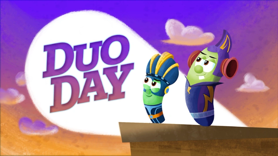DUO Day/Transcript | Big Idea Wiki | Fandom