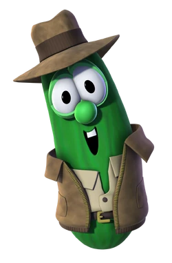 Minnesota Cuke | Big Idea Wiki | Fandom