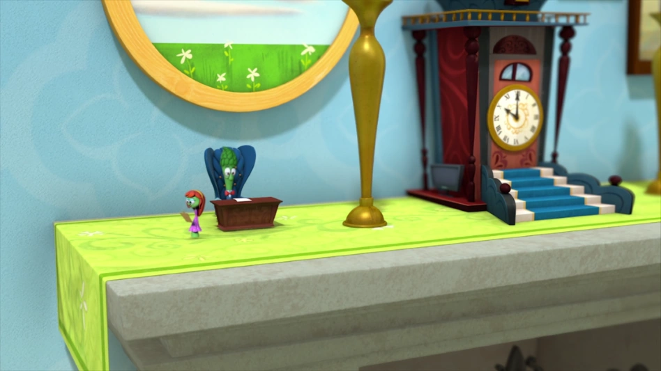 The Silly Ray/Gallery | Big Idea Wiki | Fandom