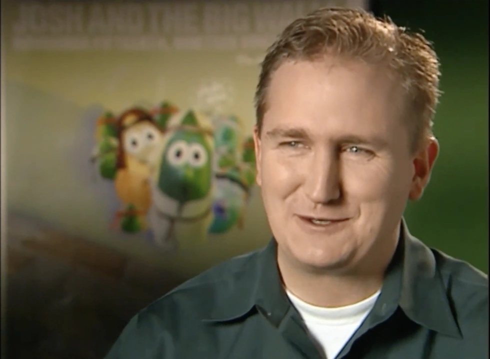 John Roman | Big Idea Wiki | Fandom