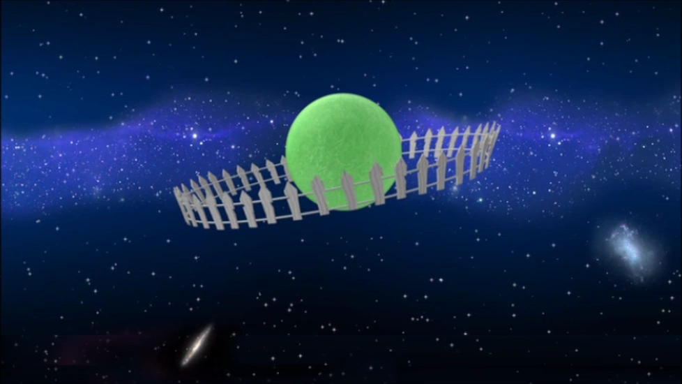 Picket | Big Idea Wiki | Fandom