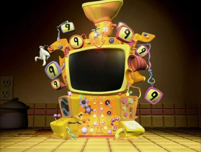 The Astonishing Contraption of Silliness | Big Idea Wiki | Fandom