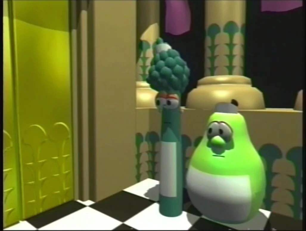 Lisa Asparagus/Costumes | Big Idea Wiki | Fandom