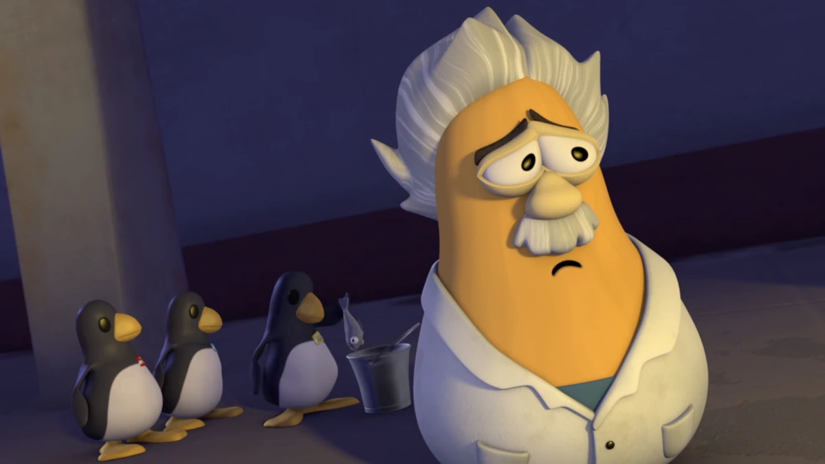 Freeze, Freeze, Freeze/Gallery | Big Idea Wiki | Fandom