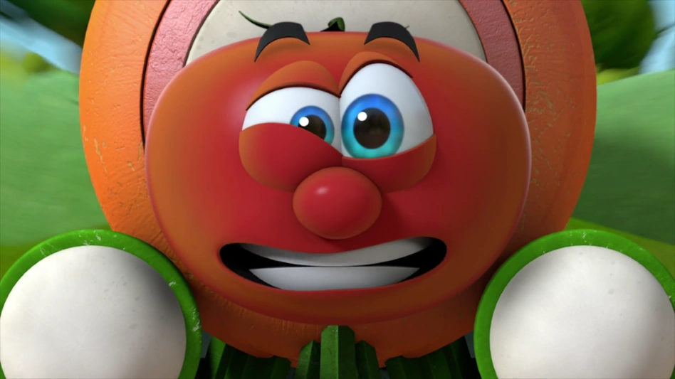 Off the Rails | Big Idea Wiki | Fandom