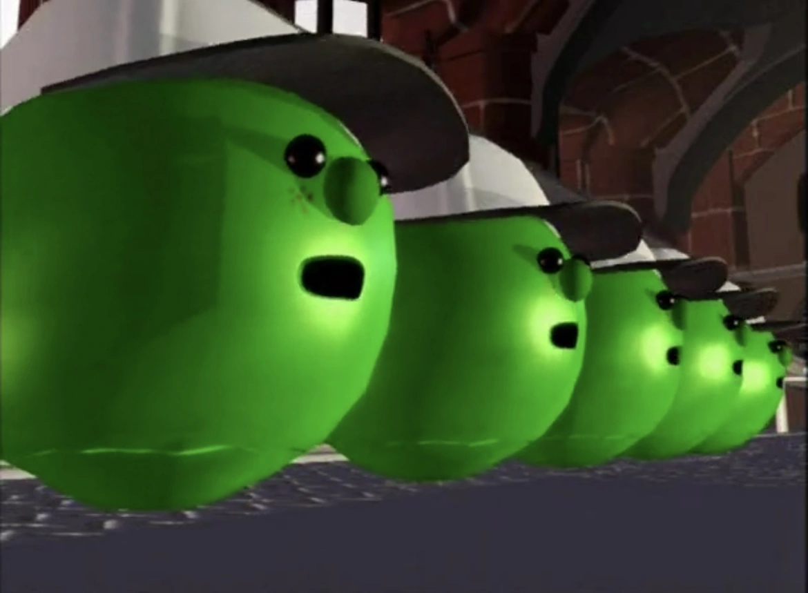 VeggieTales Library (2004-2005) | Big Idea Wiki | Fandom