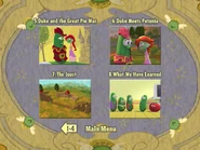 Cuke & Duke Double Feature | Big Idea Wiki | Fandom