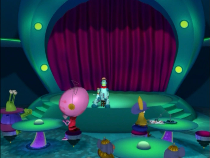 Ventrilomatic and Rusty/Gallery | Big Idea Wiki | Fandom