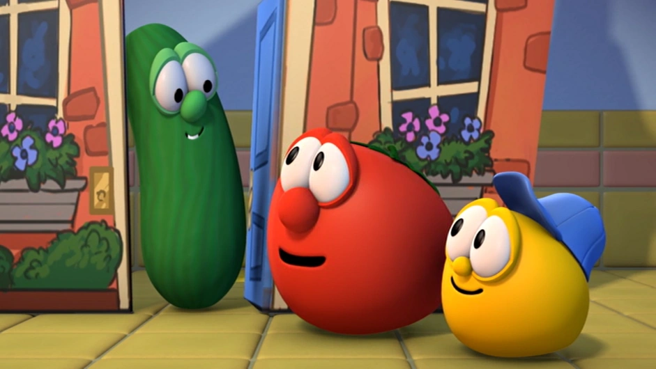 Joe/Gallery | Big Idea Wiki | Fandom