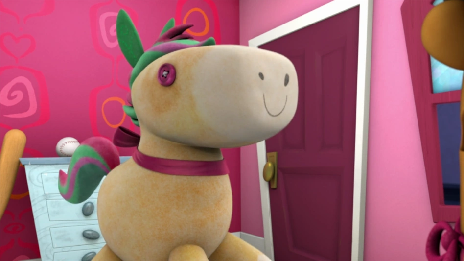 Mr. Pony | Big Idea Wiki | Fandom