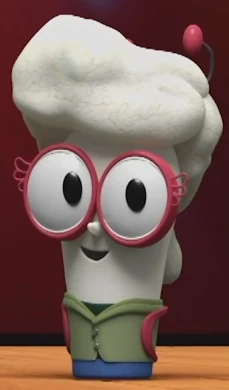 Callie Flower | Big Idea Wiki | Fandom