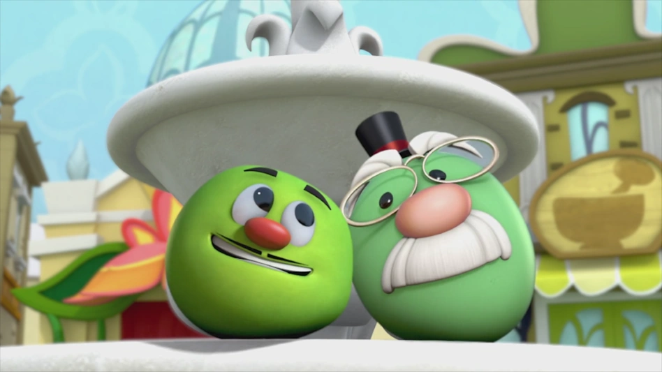 One Day Dad | Big Idea Wiki | Fandom