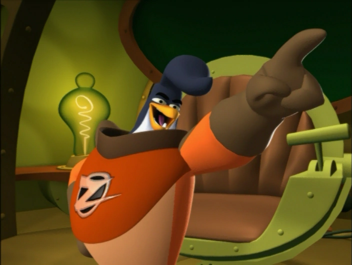 3-2-1 Penguins! Video Promo (2002-2003) | Big Idea Wiki | Fandom