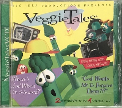 Video CD | Big Idea Wiki | Fandom